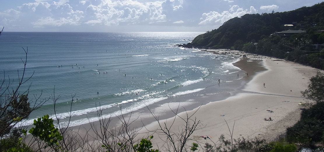 About Byron Bay - Byron Bay Adventure Tours