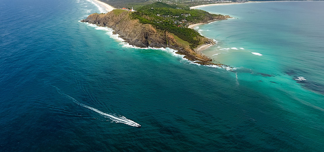 Byron Marine Park Eco Cruise - Byron Bay Adventure Tours